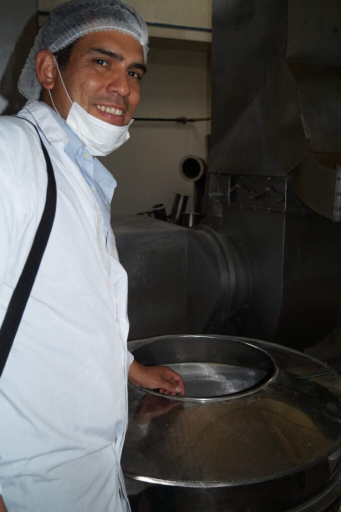 Quinoa (Chenopodium quinoa) - El Oro de Los Andes Alimentación Ecológica