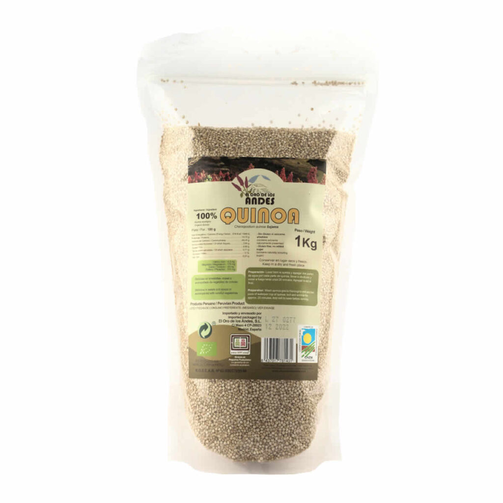 Porqué la NASA eligió la quinoa como superalimento para sus astronautas ...